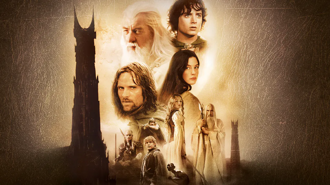 La saga Le Seigneur des Anneaux - Pathé Home