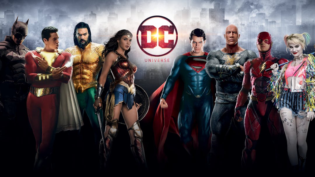 L'univers DC Comics - Pathé Home