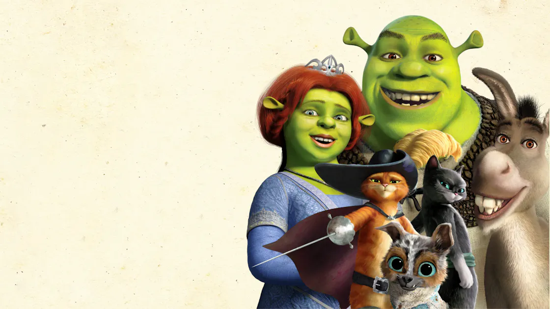 L'univers Shrek - Pathé Home