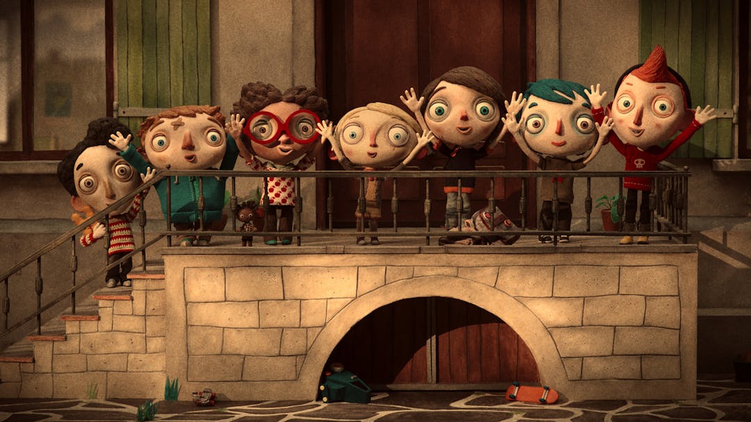 Les pépites de l'animation - Pathé Home