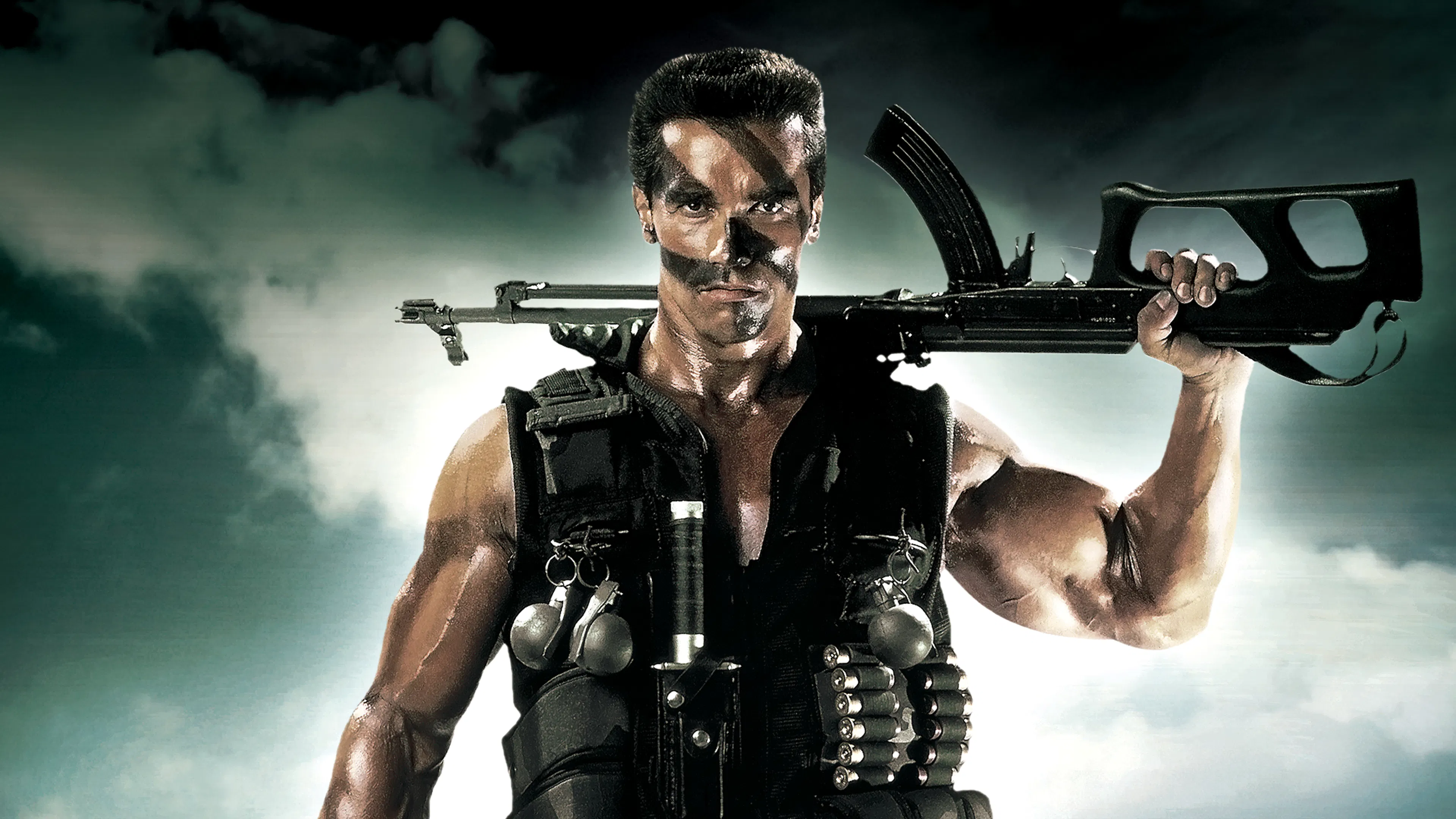 Comando De Vernon Wells